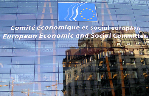 Imagen European Economic and Social Committee – Entreps.org